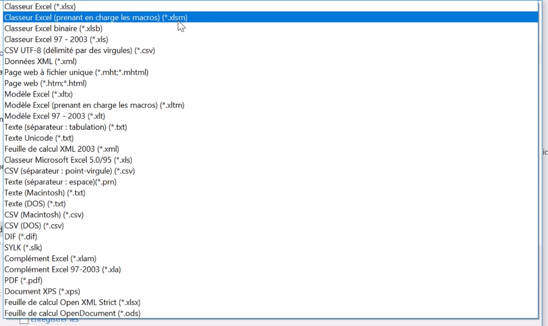 [VIDEO] Comment créer un formulaire pour remplir une base ...