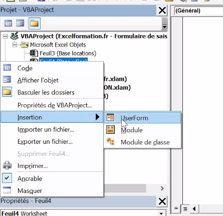 [VIDEO] Comment créer un formulaire pour remplir une base ...