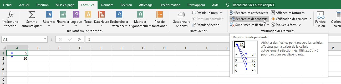 [VIDEO]Comment comprendre et corriger les erreurs de formule Excel ...