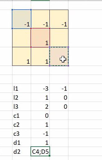 Video Comment Créer Un Jeu Sur Excel Tic Tac Toe Le Jeu Du Morpion