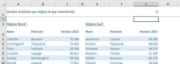[VIDEO]Comment surligner la ligne de la cellule sélectionnée - Excel formation