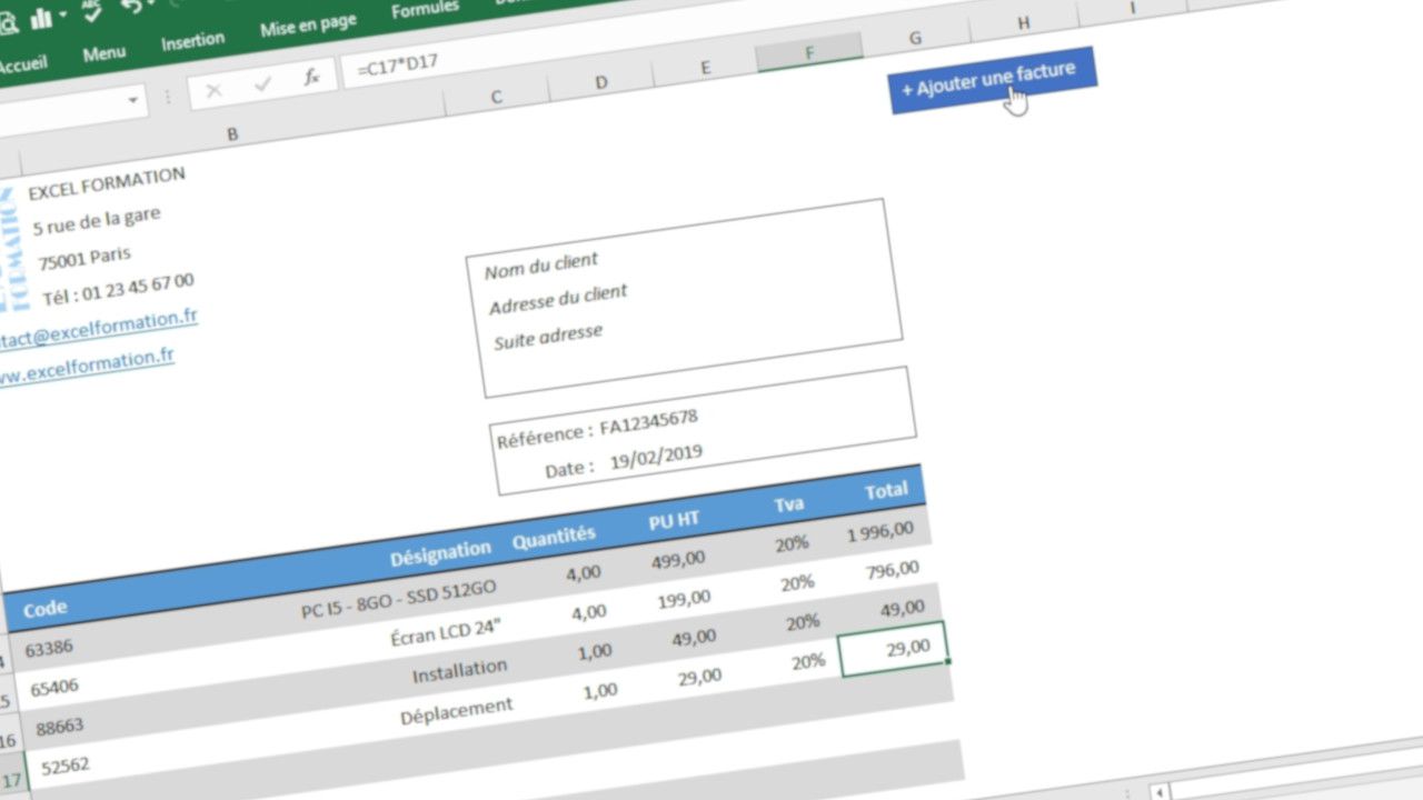 [VIDEO]Comment créer un modèle de feuille et le dupliquer à l'infini ...
