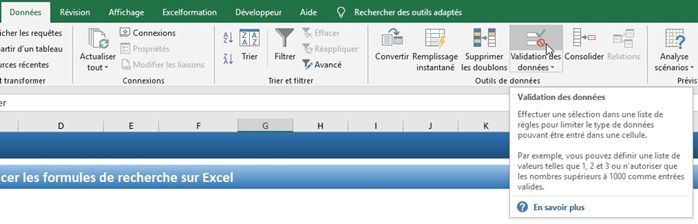 Comment trouver les cellules communes à plusieurs plages avec l'opérateur d'INTERSECTION d'Excel ...