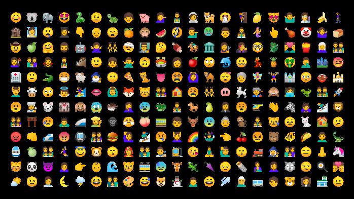 Comment insérer des émojis avec la formule UNICAR() d’Excel - Excel ...