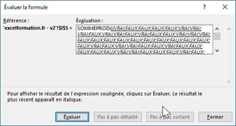 Comment utiliser la fonction SOMMEPROD d’Excel - Excel formation