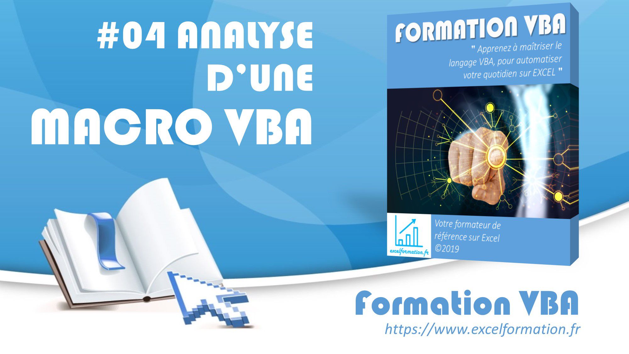 Analyse Dune Macro Vba 04 Formation Excel Vba Complete Excel Formation