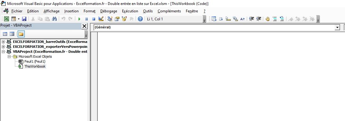 Comment transformer un tableau en 2 dimensions (double entrée) et un ...