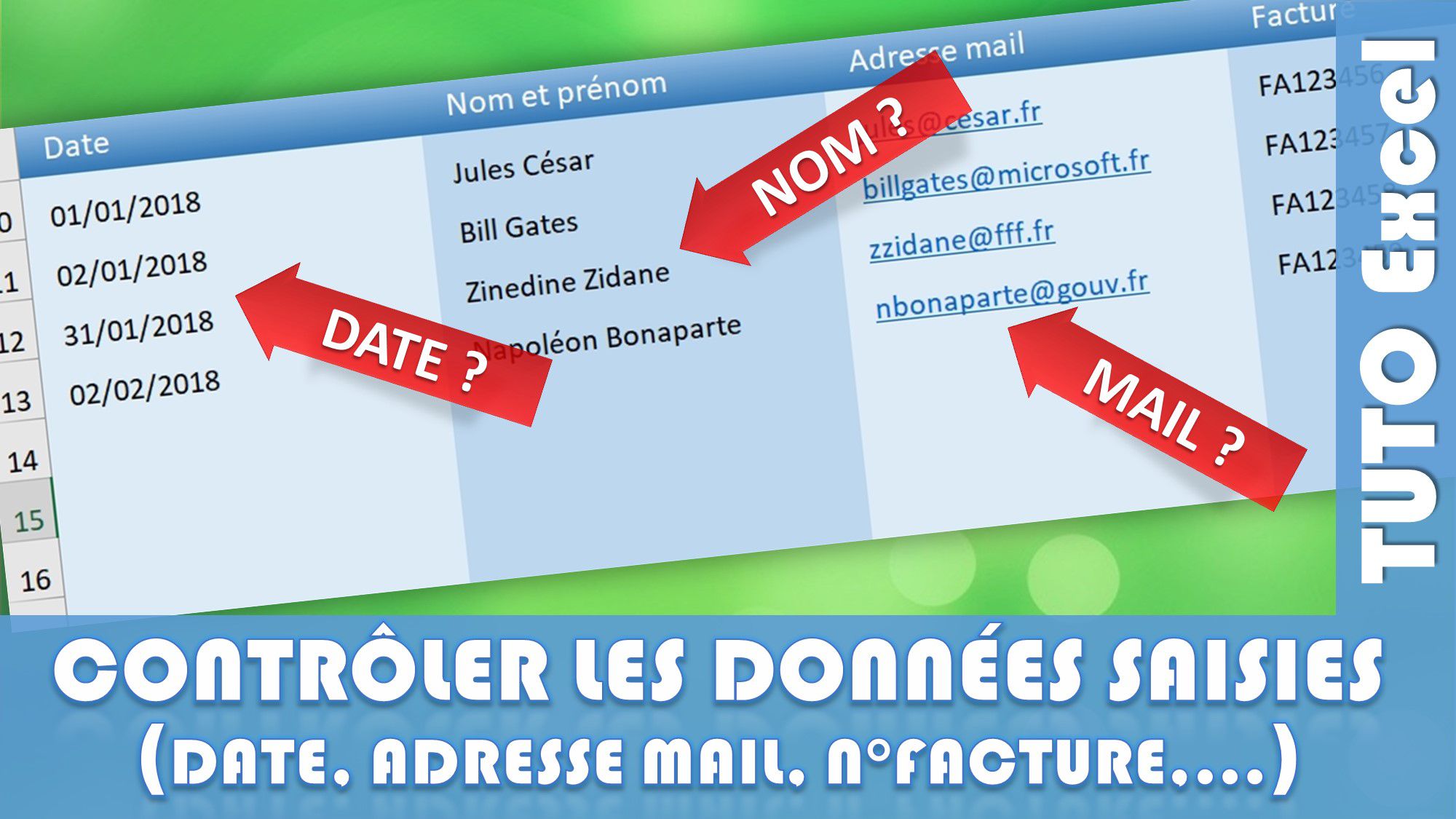 Comment lancer une macro VBA (13 méthodes !) [#08 FORMATION EXCEL VBA ...