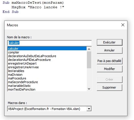 Comment lancer une macro VBA (13 méthodes !) [#08 FORMATION EXCEL VBA COMPLETE] - Excel formation