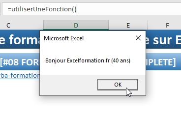 Comment lancer une macro VBA (13 méthodes !) [#08 FORMATION EXCEL VBA COMPLETE] - Excel formation