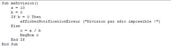Présentation De Visual Basic Editor Vbe 09 Formation Excel Vba