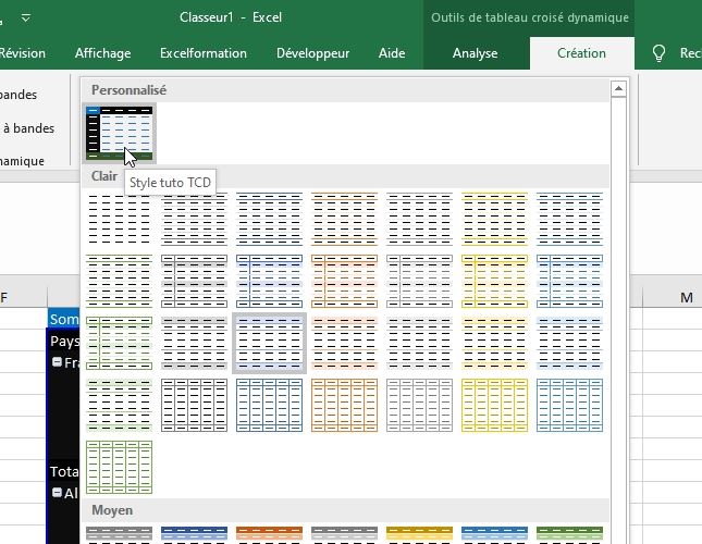 Les tableaux croisés dynamiques, c’est facile ! - Excel formation
