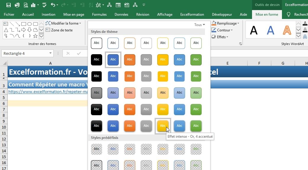 Comment Lancer Une Macro Vba Plusieurs Fois De Suite Sur Excel Excel