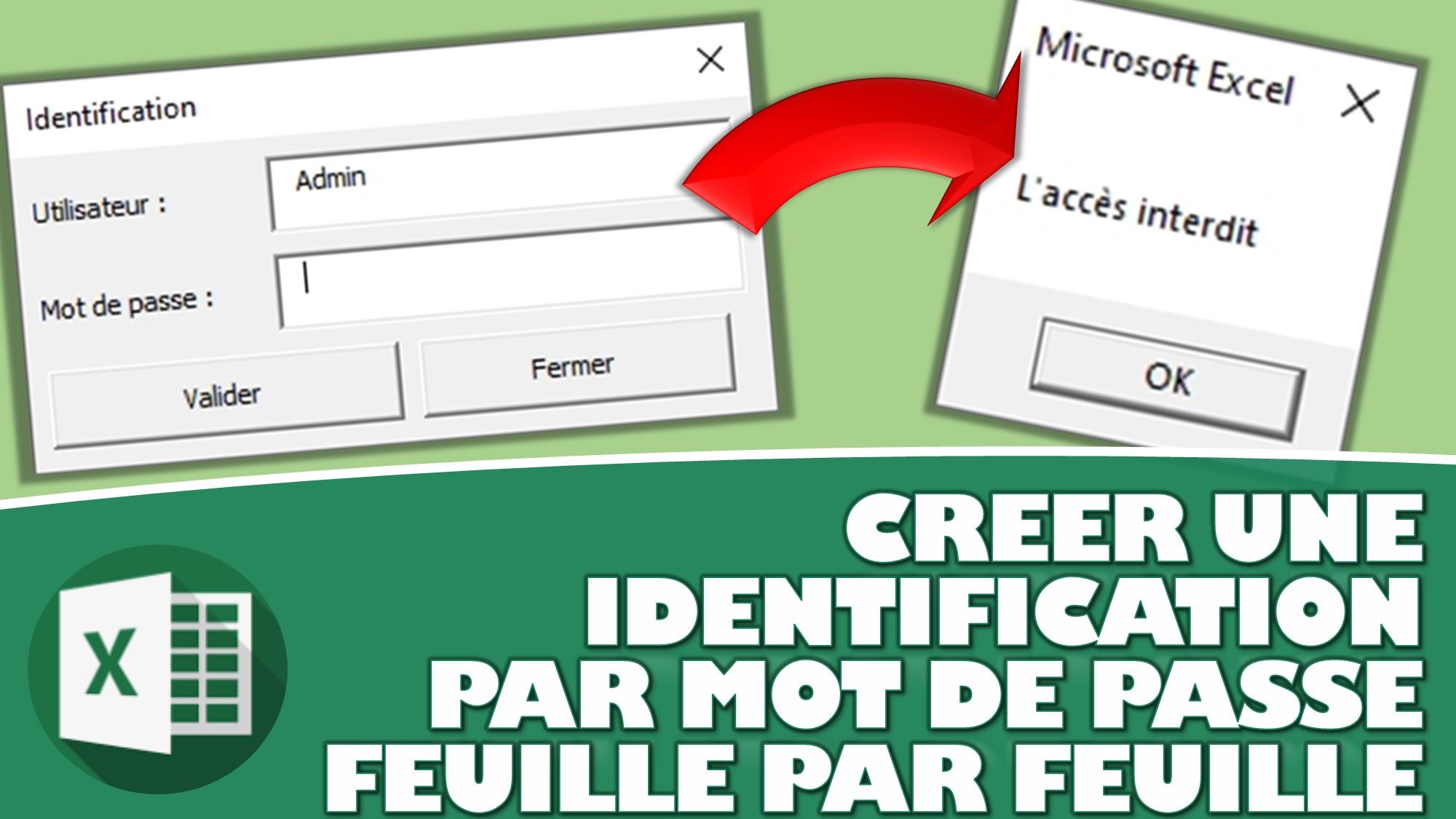 COMMENT CRÉER UNE AUTHENTIFICATION PAR MOT DE PASSE POUR INTERDIRE L ... COMMENT CRÉER UNE AUTHENTIFICATION PAR MOT DE PASSE POUR INTERDIRE L ...