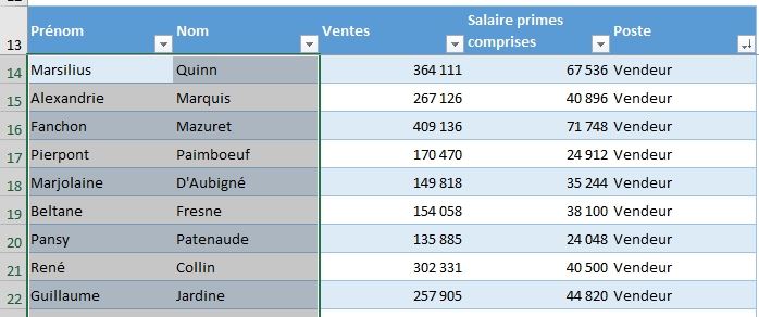 L’ENCODEUR, OU COMMENT PROTÉGER LE CONTENU DE VOS CELLULES EXCEL ...