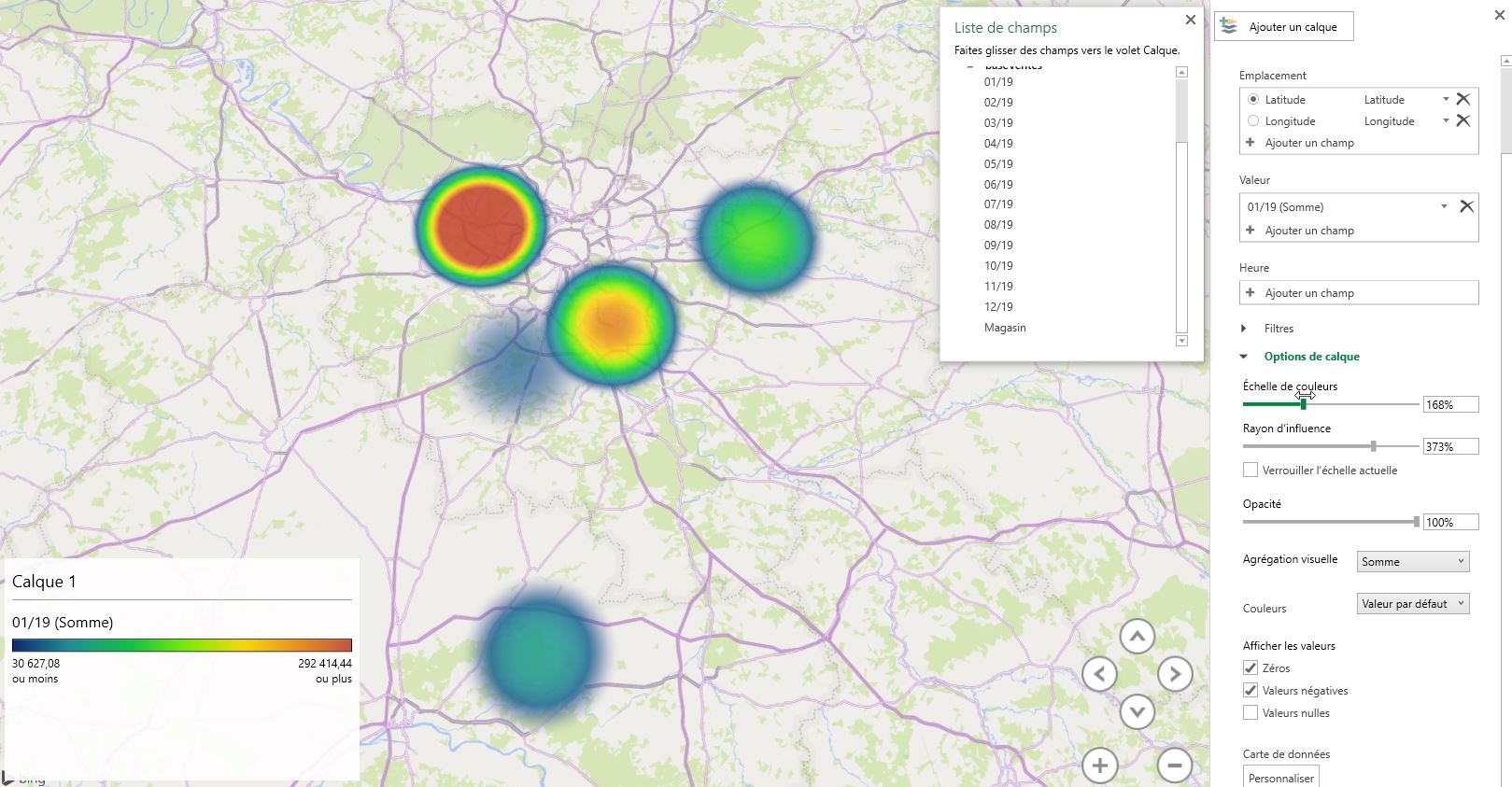 COMMENT UTILISER LES COORDONNÉES GPS SUR UNE CARTE EXCEL - BONUS ...