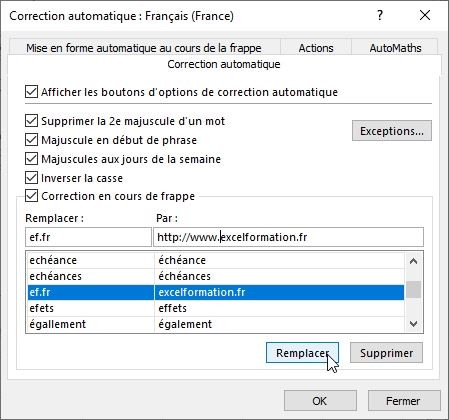 créer un qcm avec correction automatique