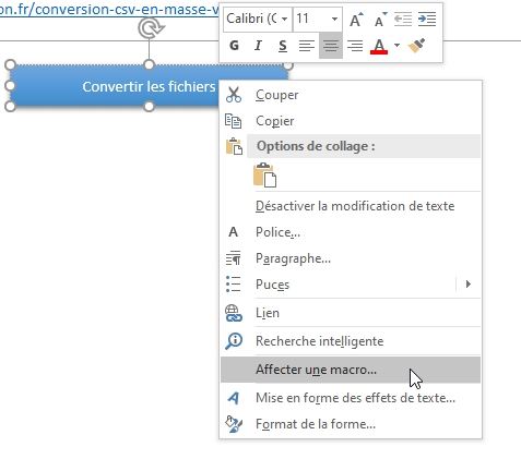 Comment convertir des CSV en fichier Excel en masse (tous les fichiers ...