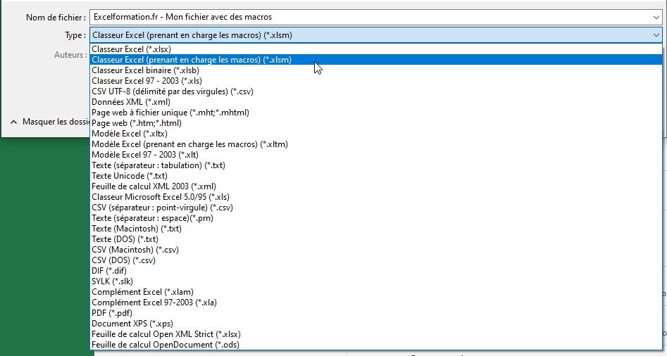 Comment Envoyer La Sélection Par Mail En 1 Clic Avec Vba Sur Excel