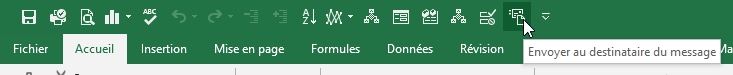6 Astuces Pour Envoyer Facilement Un Fichier Excel Par Mail Sans Vba Excel Formation