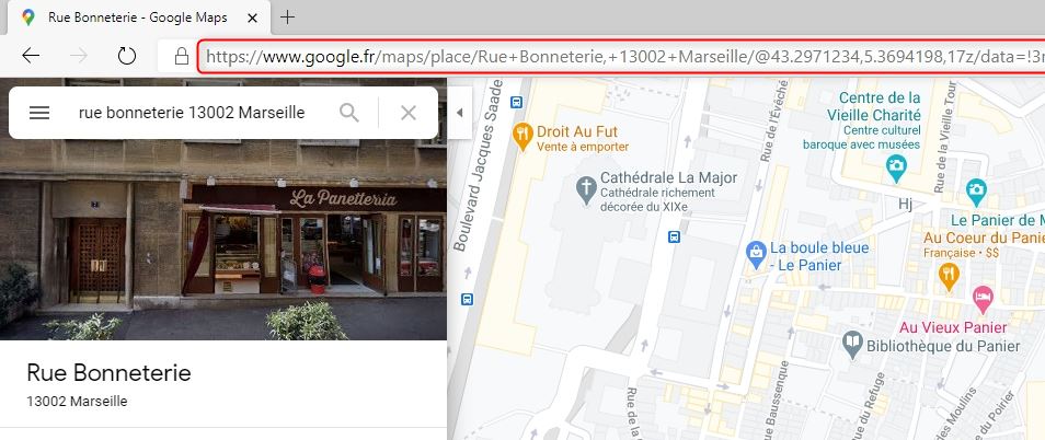 Comment géolocaliser une adresse sur Google Maps en 1 clic avec Excel ...