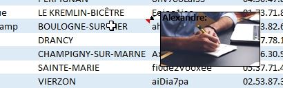 Comment créer des commentaires de pro sur Excel - Excel formation