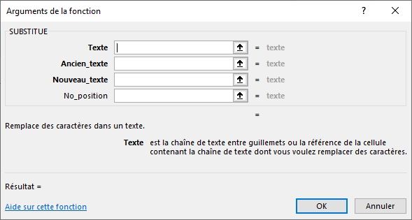Comment Modifier Ou Supprimer Des Caractères Dans Un Texte Avec La