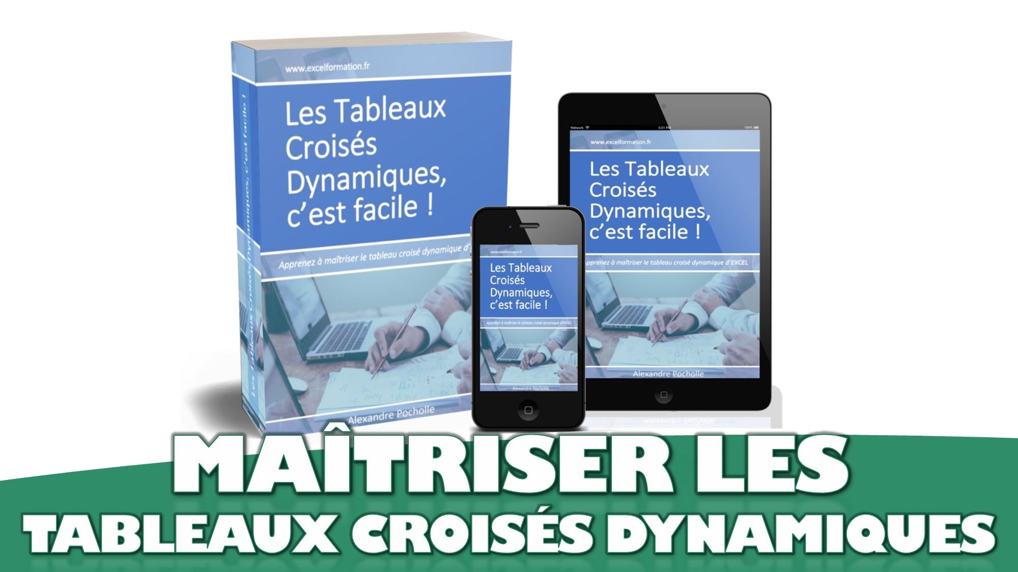 exploiter tableau croisé dynamique