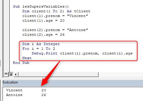 Comment créer nos propres objets VBA avec les classes personnalisées ...