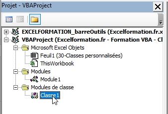 Comment créer nos propres objets VBA avec les classes personnalisées [#30 FORMATION EXCEL VBA ...