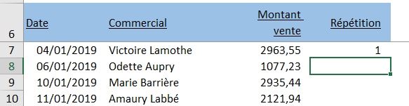 Comment compter les valeurs uniques (dénombrement sans doublon) sur ...