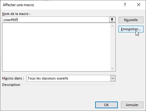Comment convertir un fichier Excel en PDF Excel2pdf - Excel formation