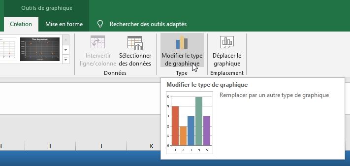 Comment créer un graphique à bulles sur Excel ? - Excel formation