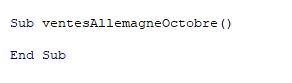 Comment obtenir les cellules à l’intersection de deux plages en VBA sur Excel - Excel formation