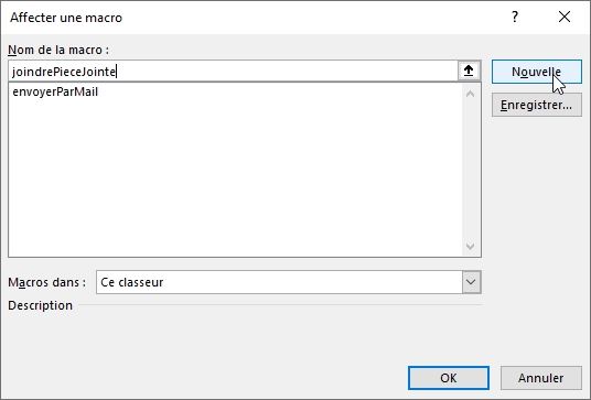 Comment Envoyer La Sélection Par Mail En 1 Clic Avec Vba Sur Excel