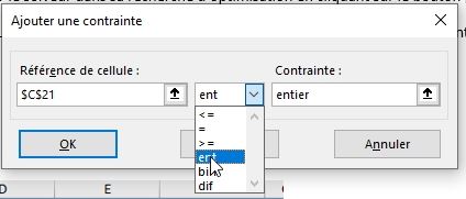 Comment utiliser le solveur d’Excel ? - Excel formation