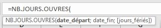 COMMENT CALCULER LE NOMBRE DE JOURS D’UN MOIS ET LE NOMBRE DE MERCREDIS SUR EXCEL - Excel formation