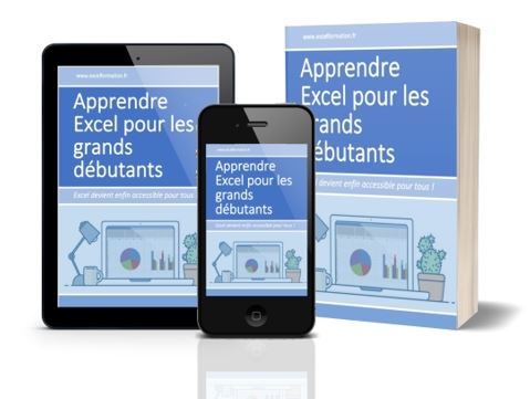 Formation Excel débutants - Excel formation