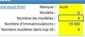 Comment utiliser la fonction SOMMEPROD d’Excel - Excel formation