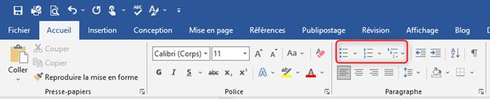 5,2 méthodes pour créer une liste à puces sur Excel - Excel formation
