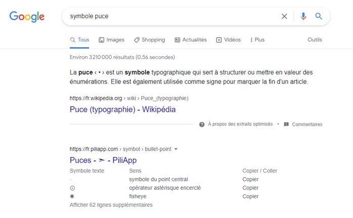 5,2 méthodes pour créer une liste à puces sur Excel - Excel formation
