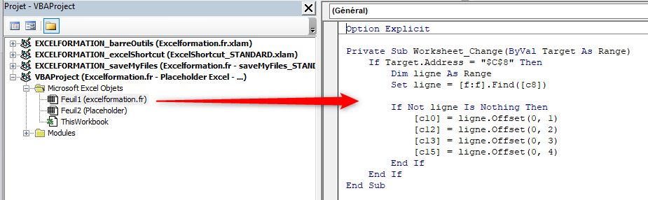 Comment Créer Un Formulaire Vba Sans Userform La Méthode Facile Sur