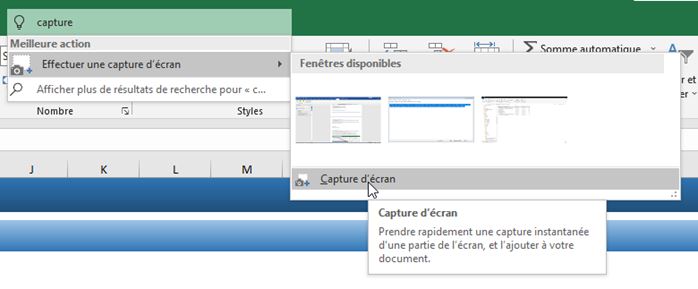 Comment demander à l’assistant de réaliser toutes vos tâches sur Excel ...