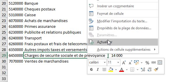 Comment Lire Un Fichier Externe Depuis Un Classeur Sans Vba Excel Excel Formation