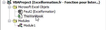 Comment lancer automatiquement une macro à l’ouverture d’un fichier Excel ? - Excel formation