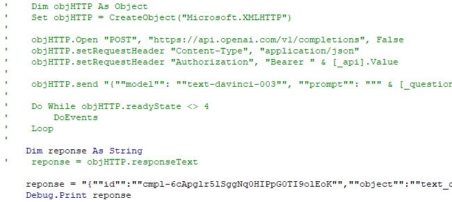 Comment utiliser l'intelligence artificielle Chat GPT dans Excel ...