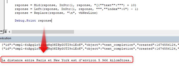 Comment utiliser l'intelligence artificielle Chat GPT dans Excel ...