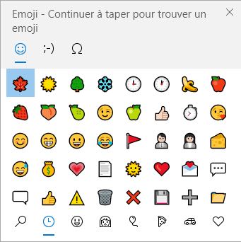 Découvrez comment utiliser les émojis pour créer des graphiques Excel ...