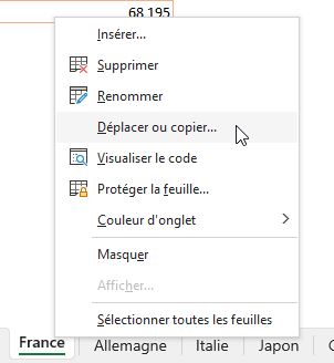 Découvrez comment diviser un classeur Excel en un rien de temps ? - Excel formation