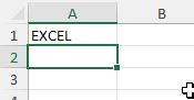 Comment ajouter des caractères (espaces, etc.) dans une cellule Excel - Excel formation